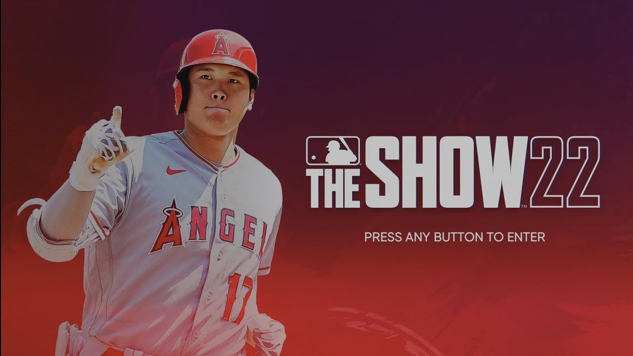 MLB The Show 22 -- Gameplay (PS5) - YouTube