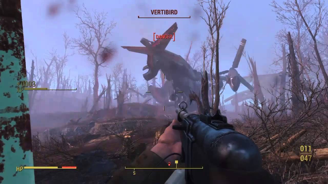 Fallout 4 - Epic Battles no VATS- Alpha DeathClaw + BrotherHood ...