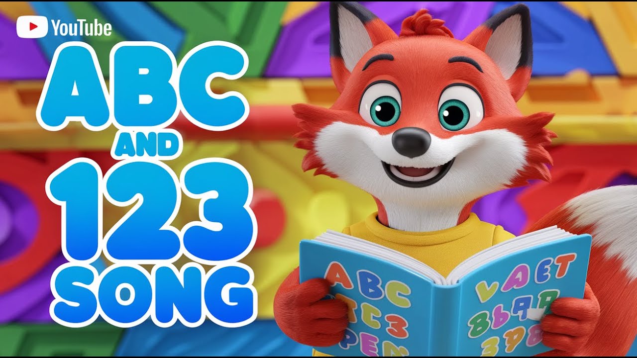 🎶 ABC & 123 Song for Kids | 60+ Minutes of Fun Learning & Singing! 🎉 ...