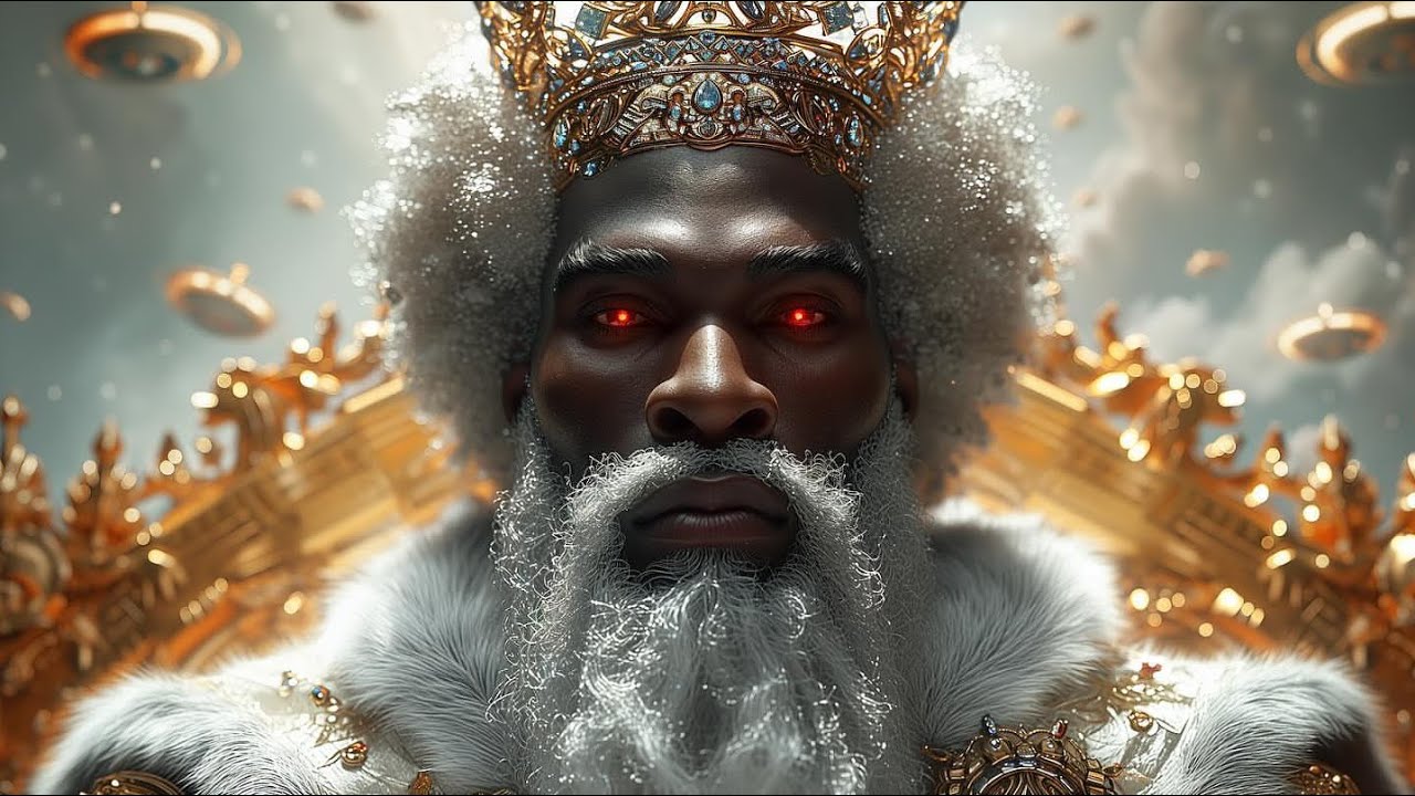 “HIS HEAD AND HIS HAIRS WERE WHITE LIKE WOOL” (REFERRING TO COLOR AND ...