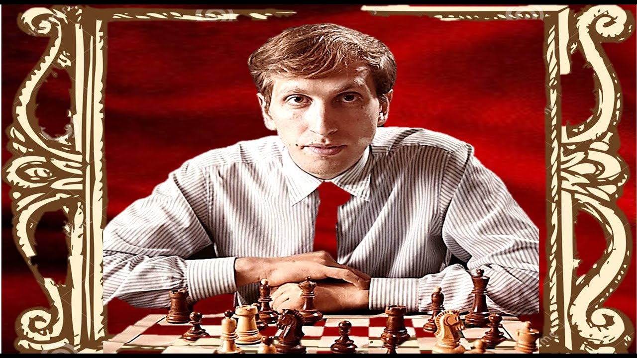Bobby Fischer Biografía Parte 3 - YouTube