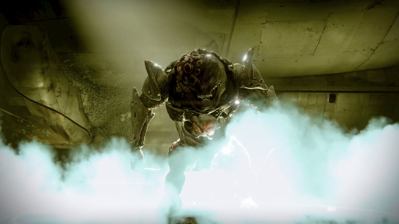 Destiny - Prison Of Elders Level 34 Final Hive Boss - Gulrot Cult Of ...