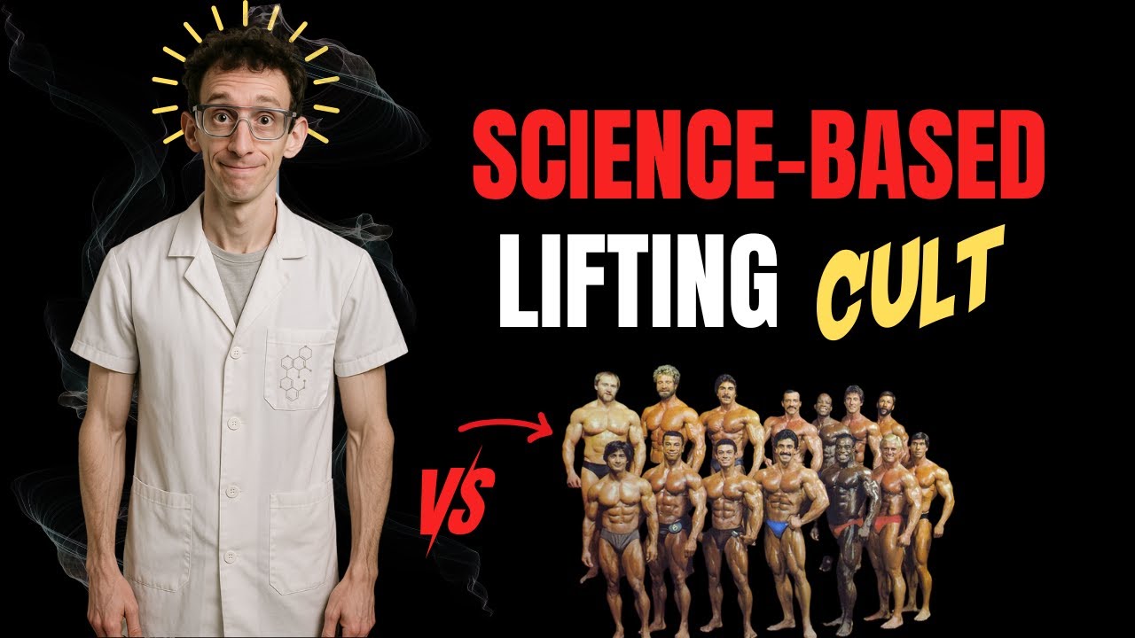 Escape the SCIENCE CULT Before It Ruins Your Muscle Building Progress ...