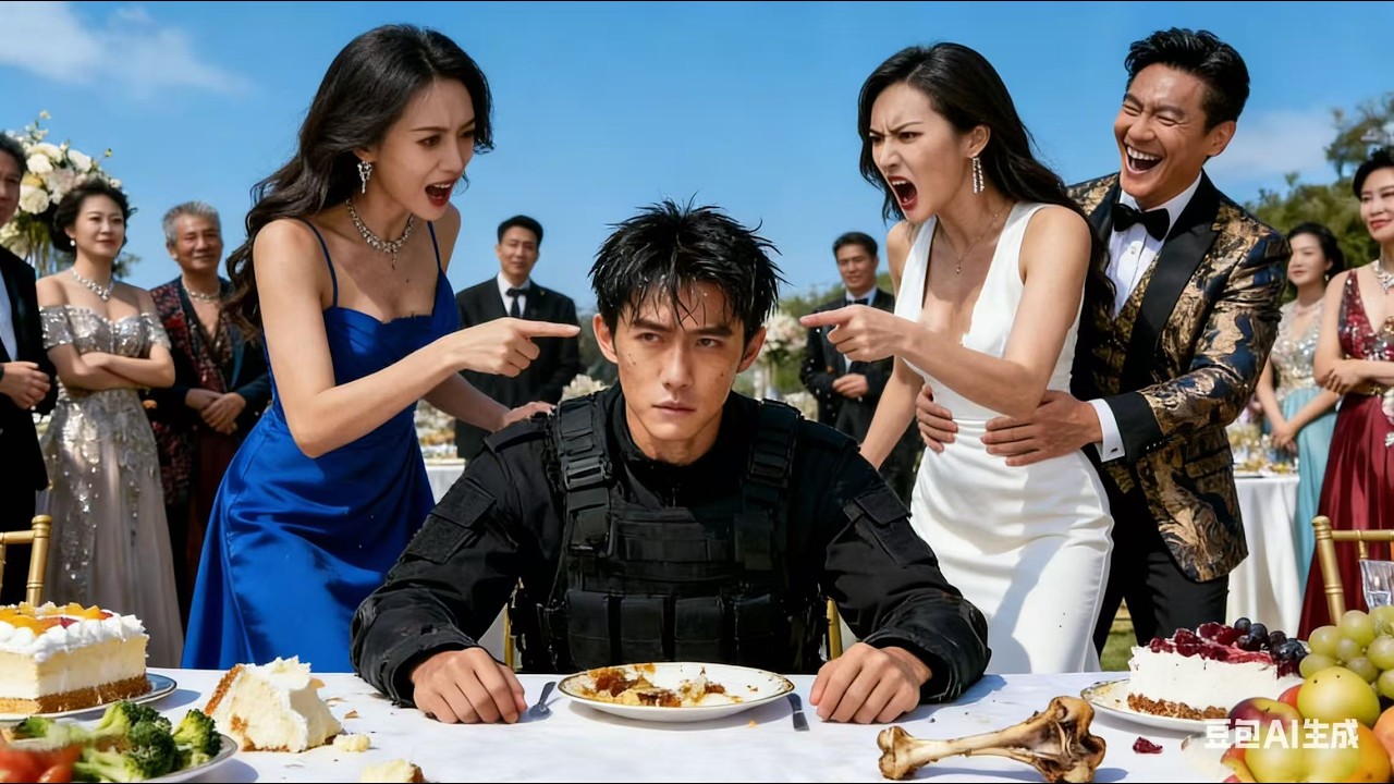 Napahiya siya sa isang malaking piging; sino ang mag-aakala na isa pala ...