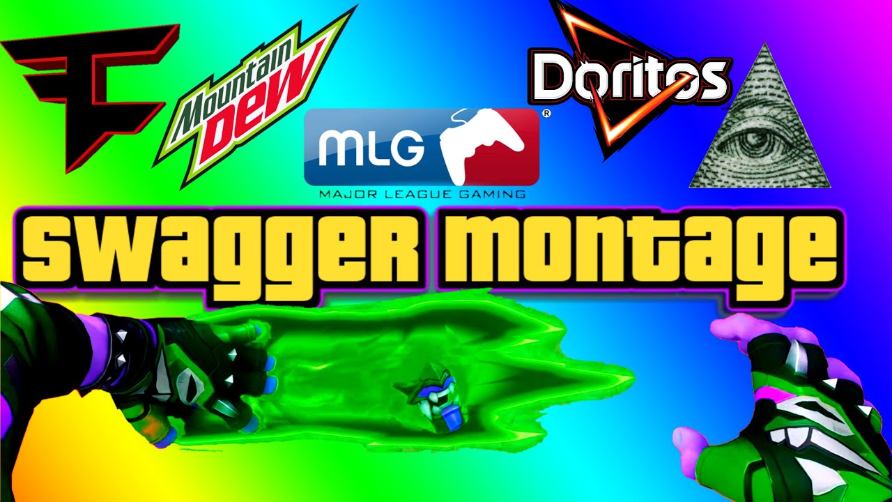 MLG PRO YOGHURT 2015 MONTAGE SWAG FAZE VALORANT (Yoru) - YouTube