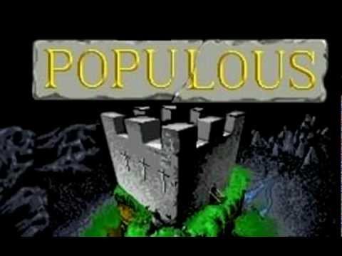 Populous DOS MIDI music - YouTube