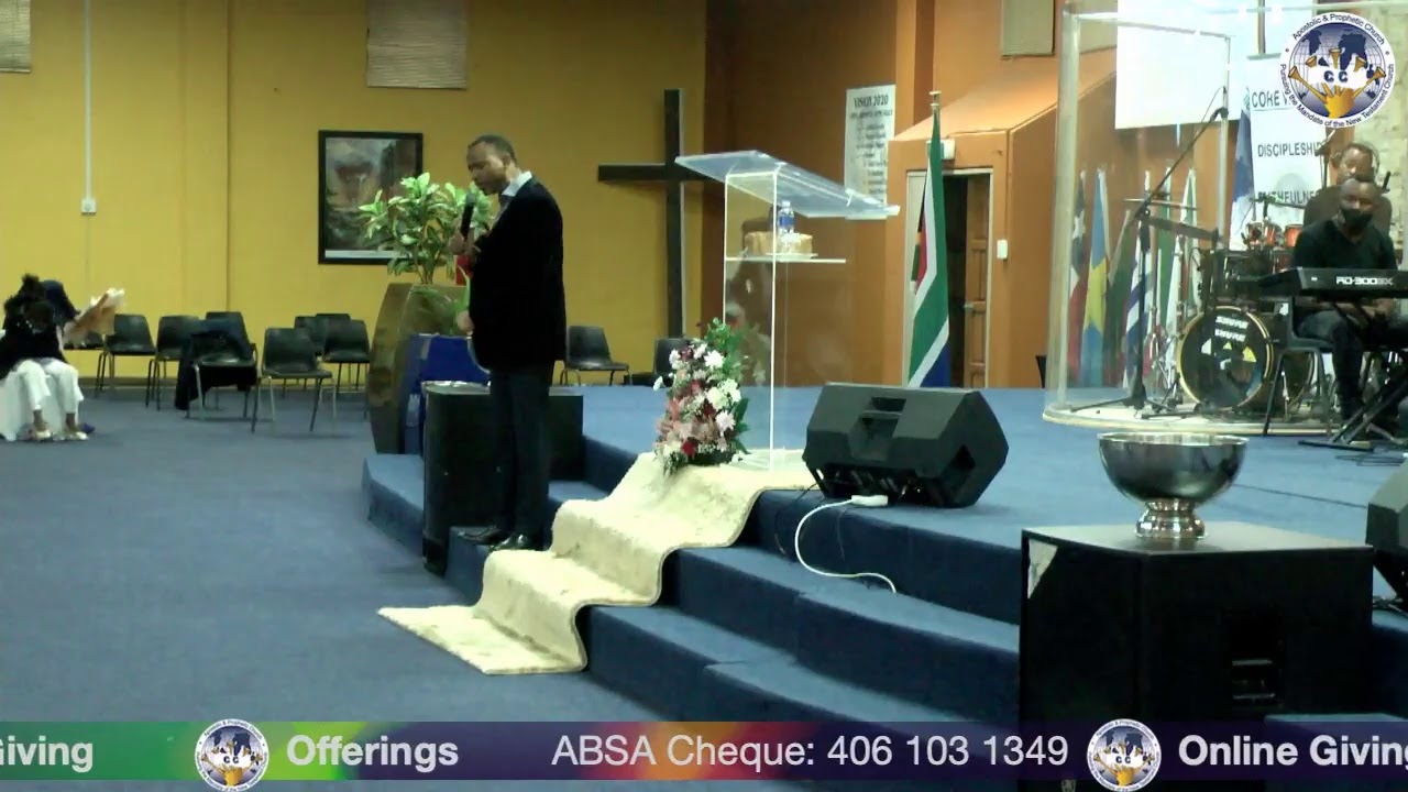 Community Church Online Ministry Live Stream - YouTube