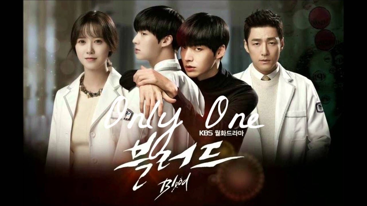 Blood OST - Only One - Tiffany (SNSD) - YouTube