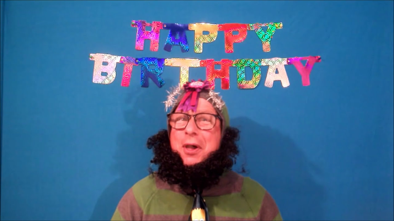 Happy Birthday JULIA song - YouTube