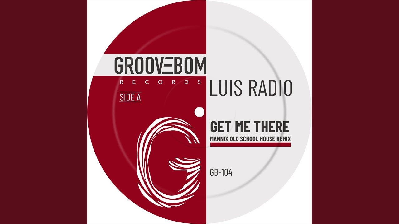 Get Me There (Mannix Old School House Remix) - YouTube