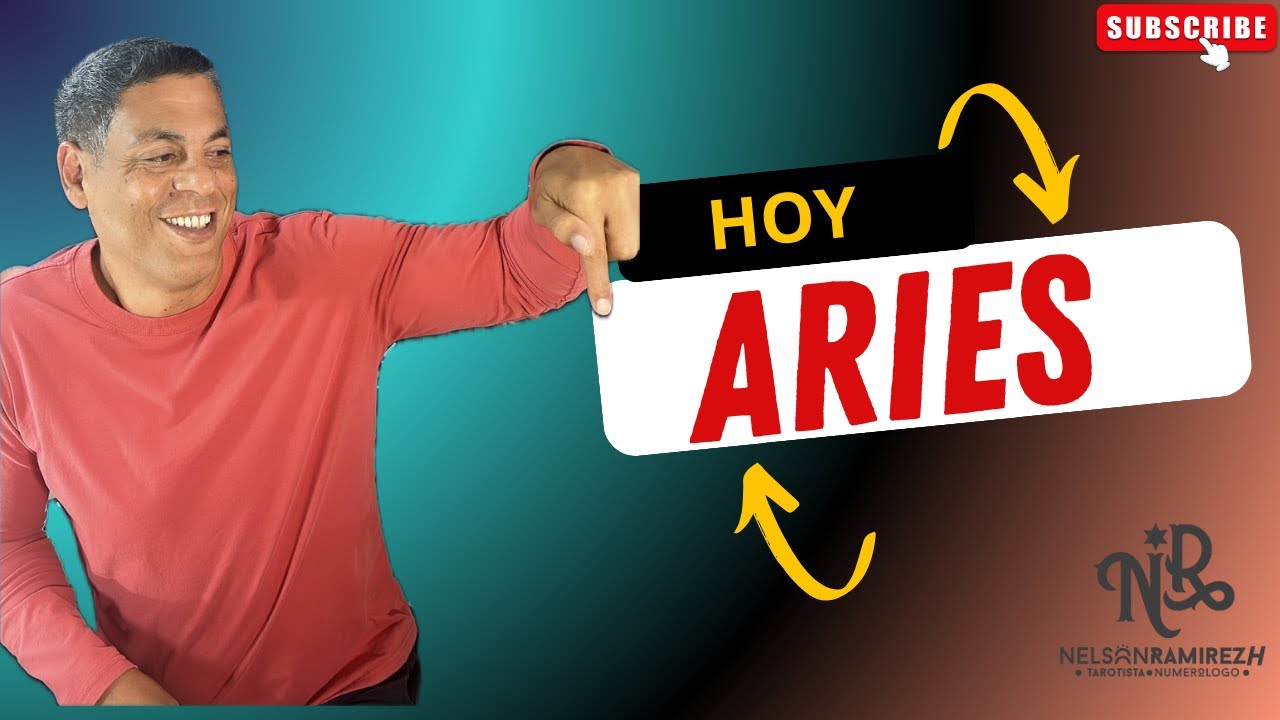 ARIES NO ES LEAL! LE DISTE DEMASIADA CONFIANZA Y POR ESO; DIVULGARÁ ...
