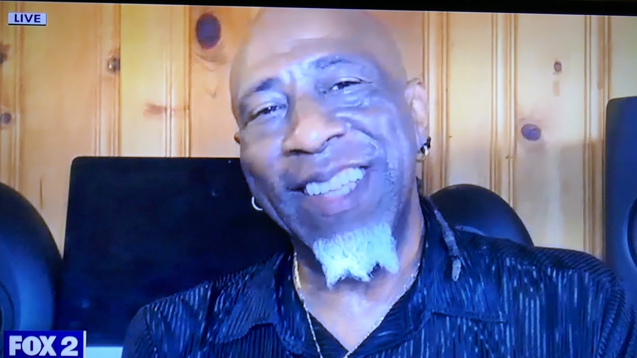DAVE McMURRAY promoting his New Album - "Grateful Deadication" on Fox 2 ...