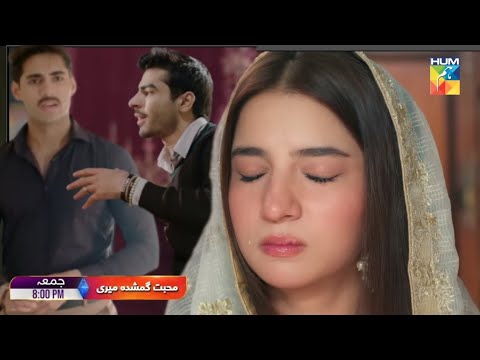 Mohabbat Gumshuda Meri Episode 16 Promo Teaser - New Promo - hum TV ...