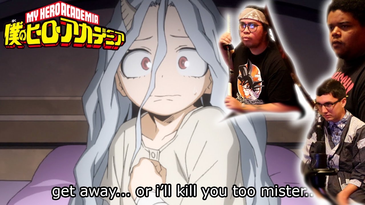 ERI POWER REVEALED?! - My Hero Academia Season 4 Episode 6 Reaction ...