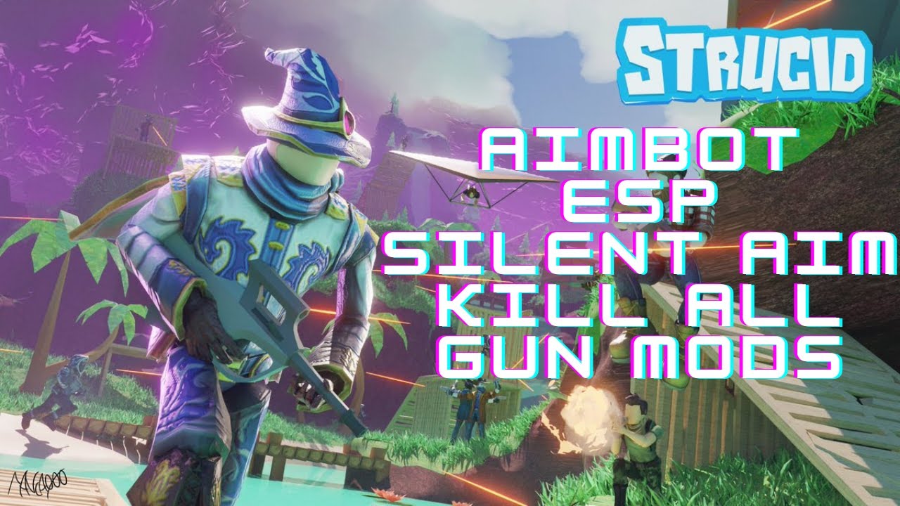 STRUCID GUI 2021 *OP* - YouTube