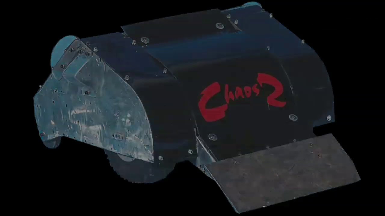 Chaos 2 Robot Wars series 6 All fights - YouTube
