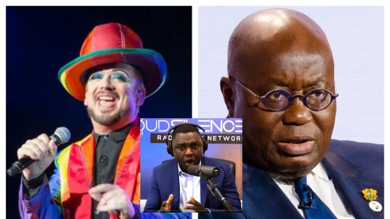 UK Trumu Trumu Musician Composes A Song For Akuffo Addo For Supporting ...