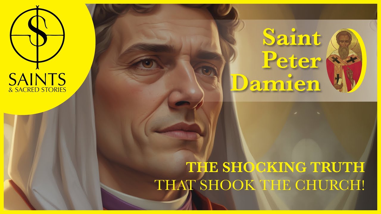 ️ Saint Peter Damian: The Reformer Who Defied the Church’s Darkest ...