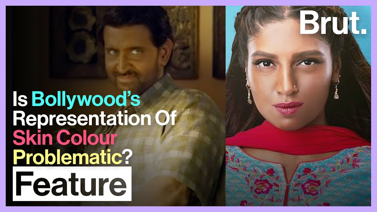 Dark Skin Roles But STILL No Dark Skin Actors - YouTube