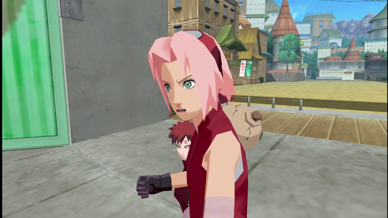 Naruto Shippuden Akatsuki Rising Akatsuki Mode Mission 10 Steal the ...