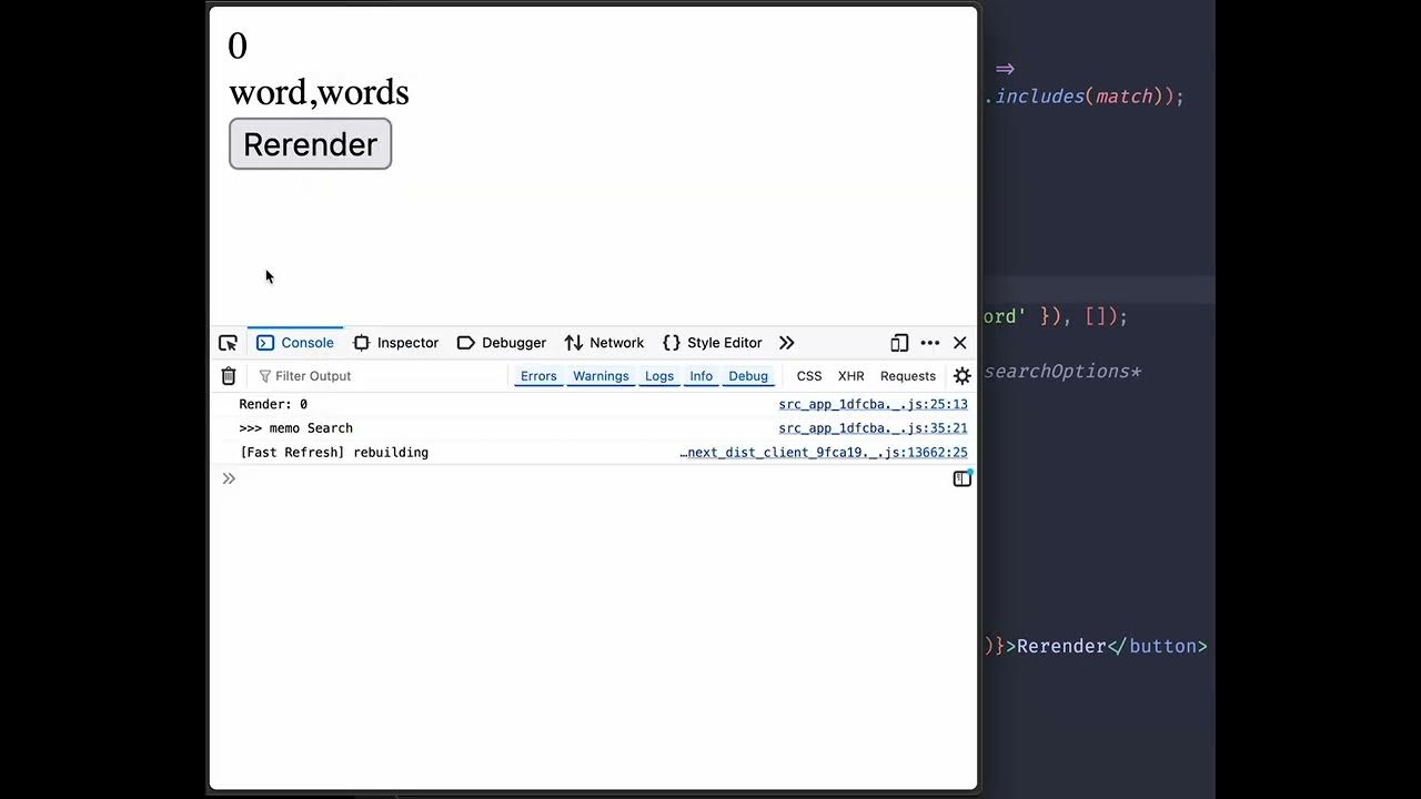 Avoid Unnecessary Recomputations with useMemo in ReactJS #shorts - YouTube
