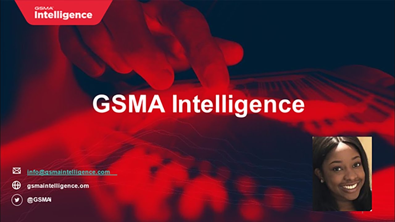 How to find specific data on the GSMA Intelligence Website - YouTube