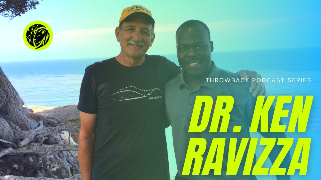 Sports psychologist Dr. Ken Ravizza's Podcast/Interview - All Things ...