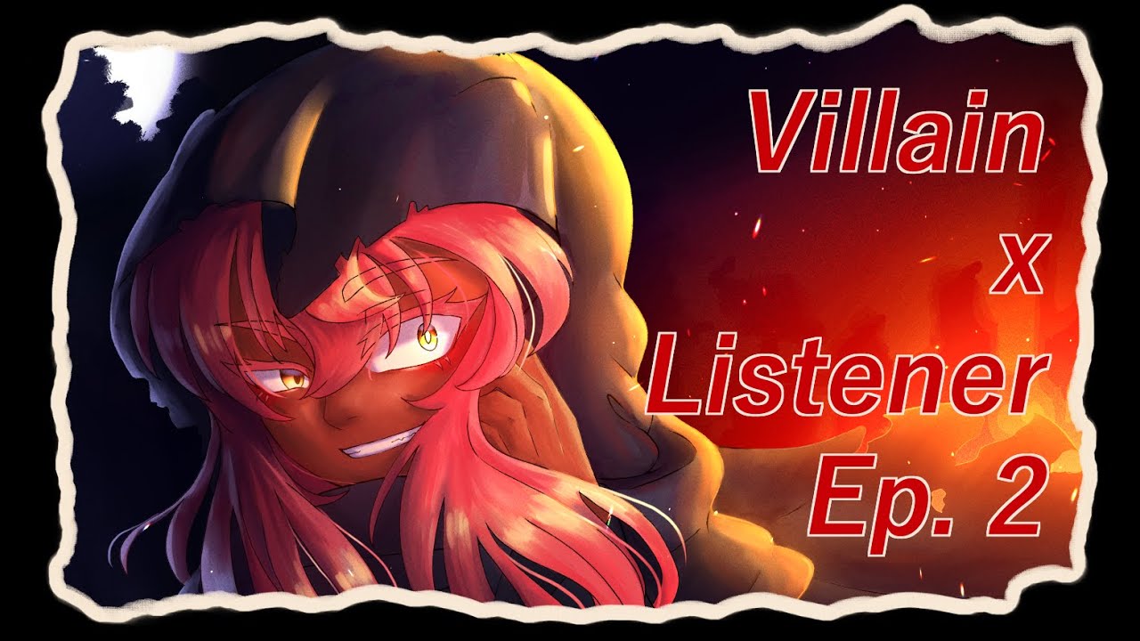 Villain x Listener ASMR ep. 2: First mission - YouTube