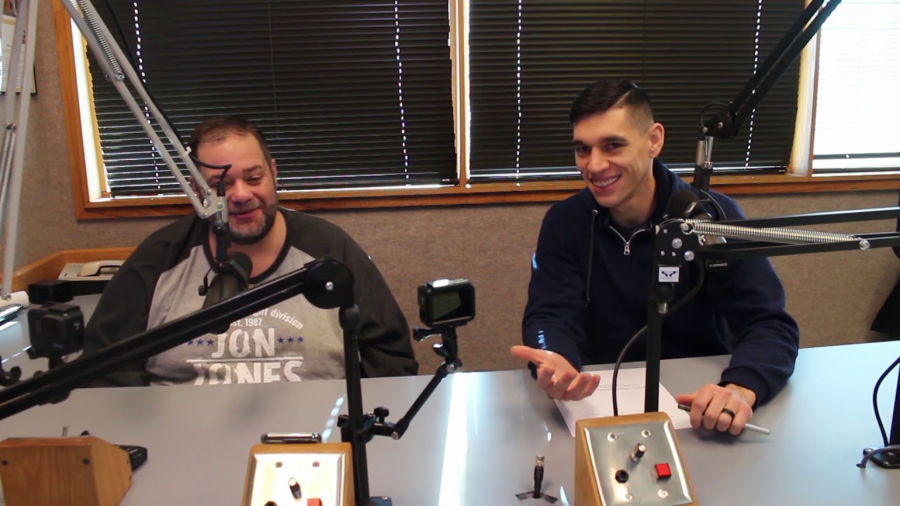 KNML Benchwarmers 12 19 2019 - YouTube