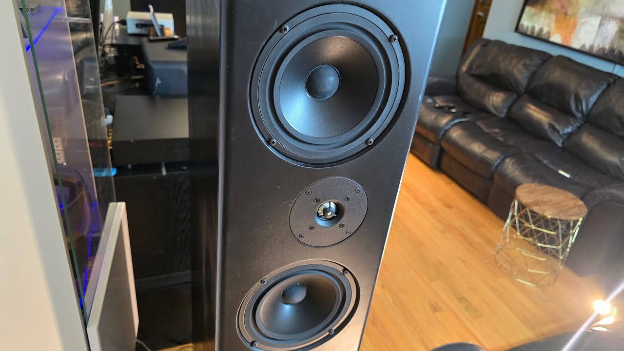 Definitive Technology BP-3000tl - YouTube