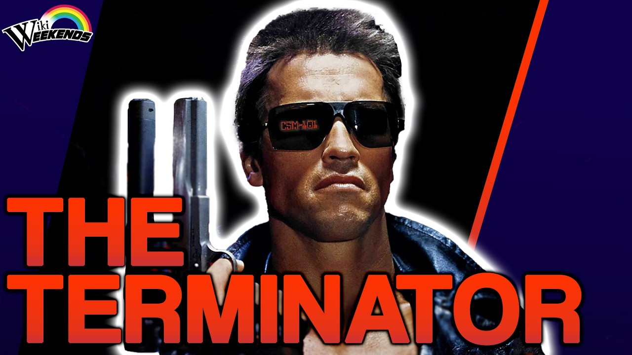 The Terminator Was Sold Off For One Dollar | Wiki Weekends - YouTube