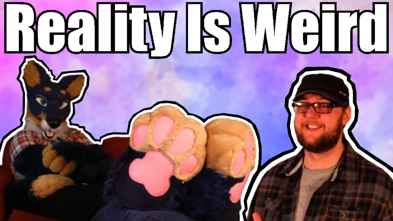 Reality Is Weird - YouTube