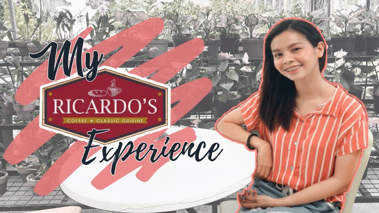 RICARDO'S VLOG | FOODTRIP IN AMADEO + MINI TOUR - YouTube