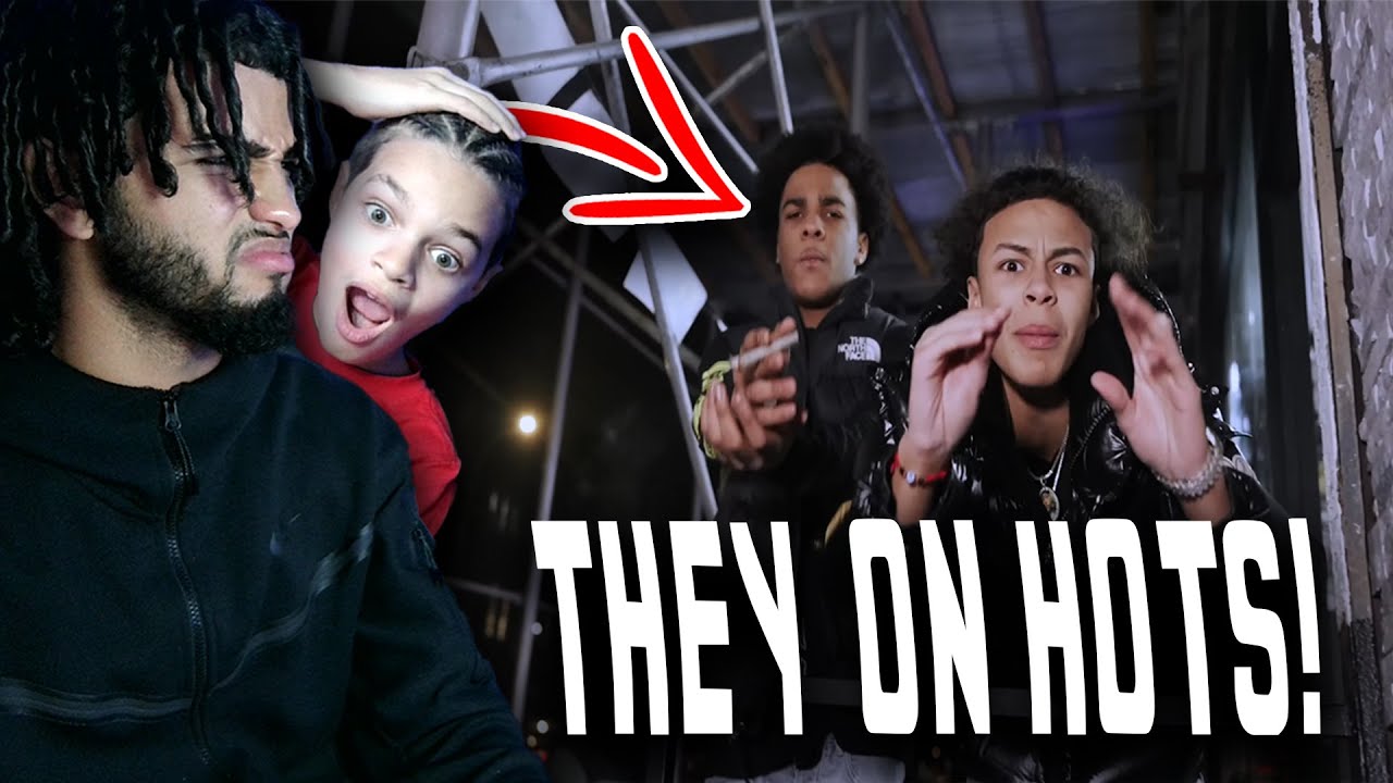 THIS TOO FIRE!!! 🔥 DD Osama X HoodStarDotty - ON HOTS (Official Video ...