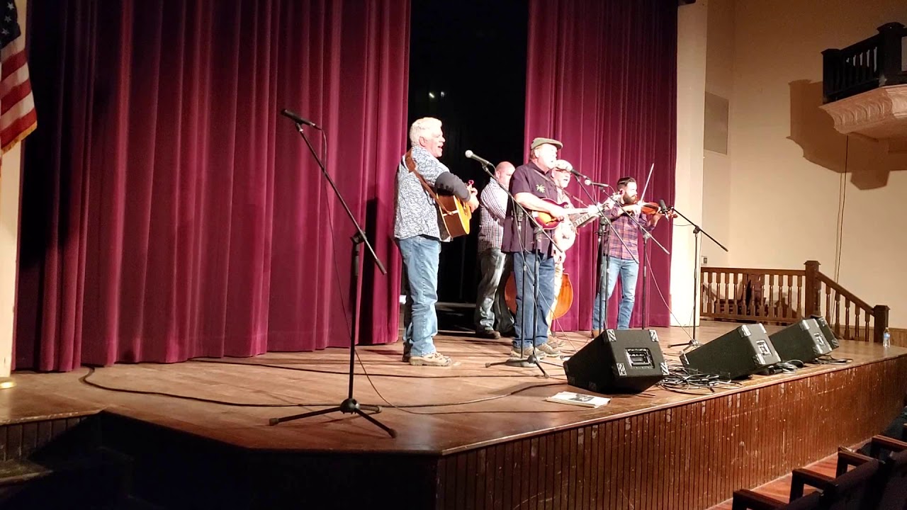 The Bing Brothers Band & Jake Krack -- Pocahontas County Opera -- 3-8 ...