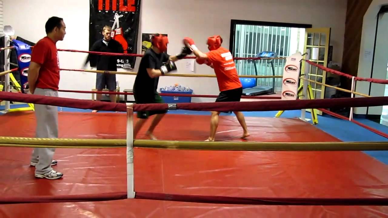 Ground Zero | Morgantown WV Boxing | Dane Franz Aaron Hoard 3/3 - YouTube