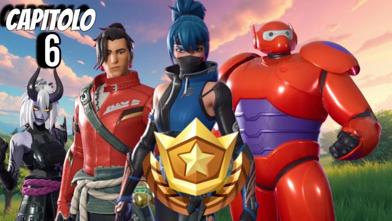 REACTION AL CAPITOLO 6 DI FORTNITE !!! I Metrix - YouTube