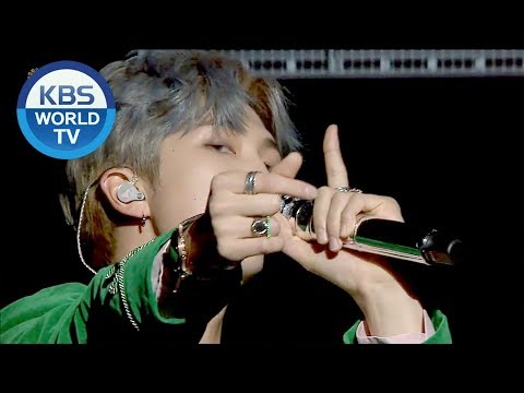 BTS RM - Love [2018 KBS Song Festival / 2018.12.28]