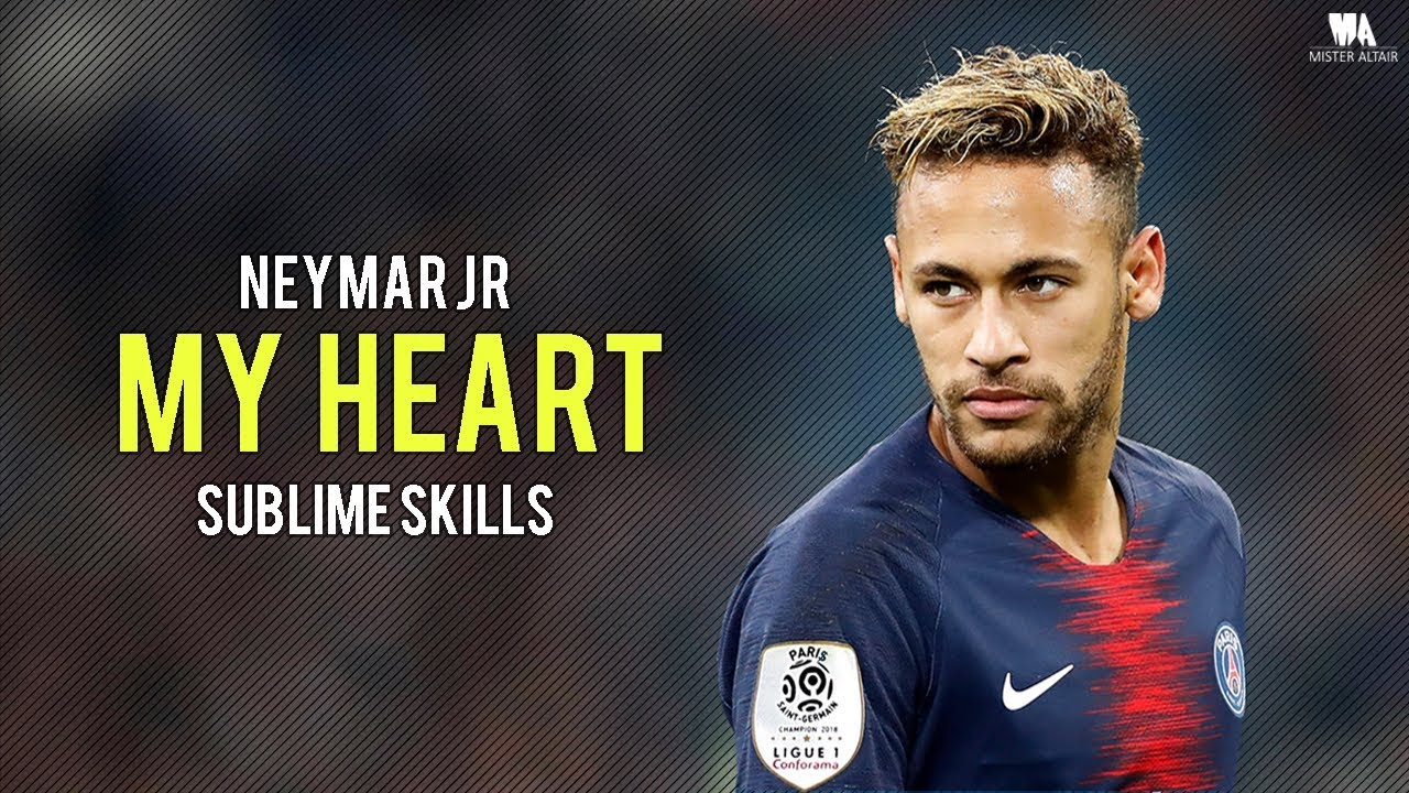 Neymar Jr We Heart It