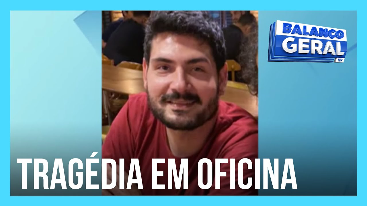 Barbeiro é morto a tiros após confronto com mecânico em oficina - YouTube
