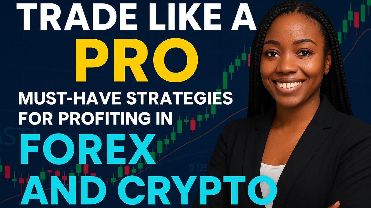 THE SECRET STRATEGIES PRO TRADERS USE! - YouTube
