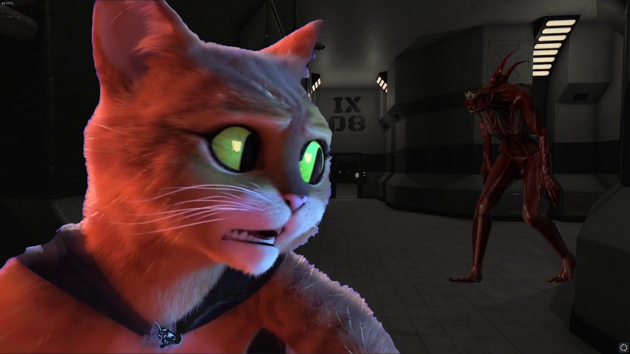 SCP-939 After Rework - YouTube