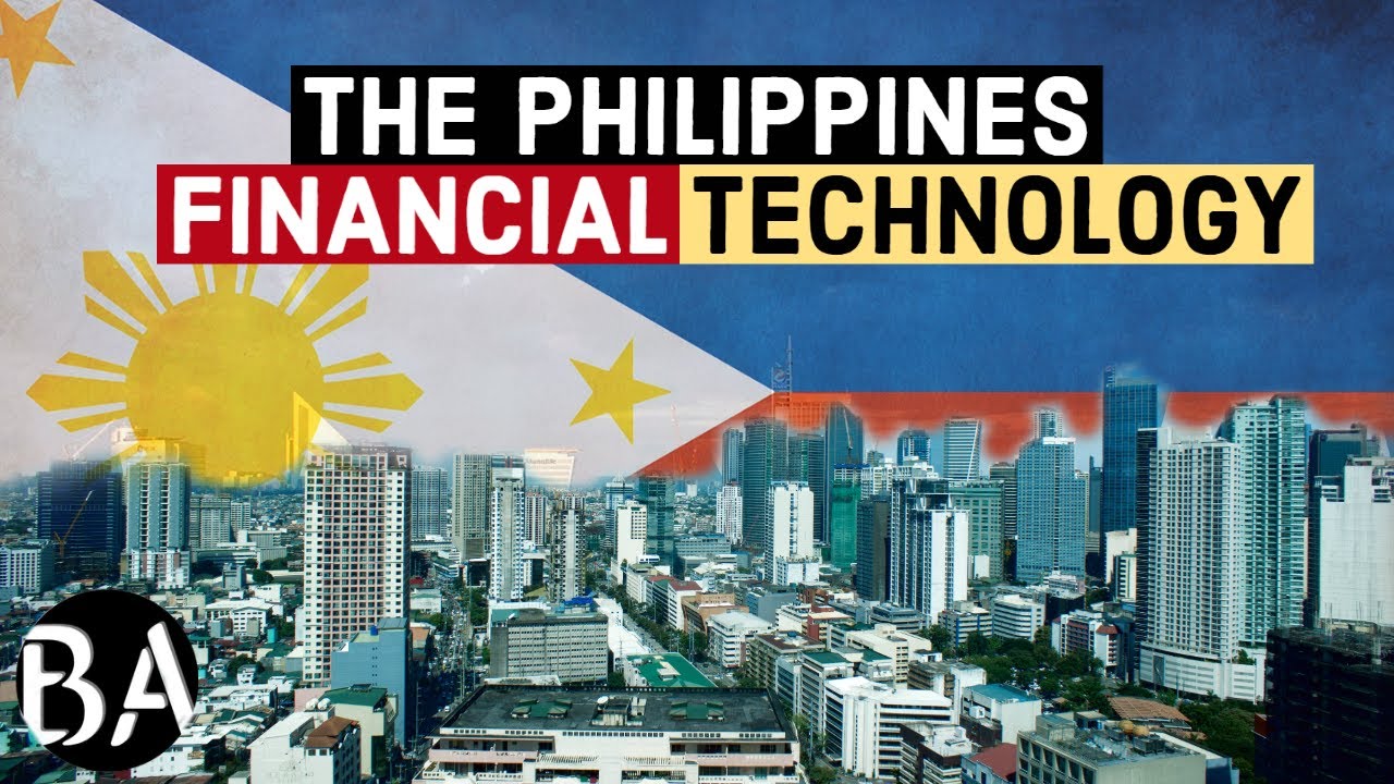 The Philippines Financial Sector Is Booming - YouTube