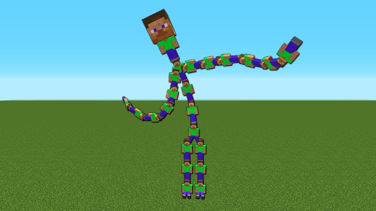 steve mutant - YouTube