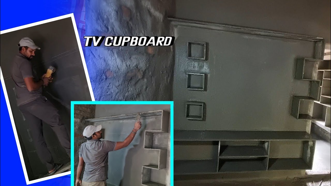 SHOWCASE MODEL TV ALMARI DESIGN | NEW HOUSE CUPBOARDS - YouTube