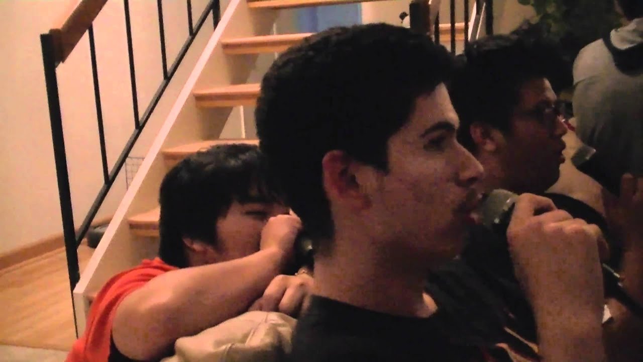 Rock band 3 Israel Mooney Calvin Trio-Part 2(Bring me to Life) - YouTube