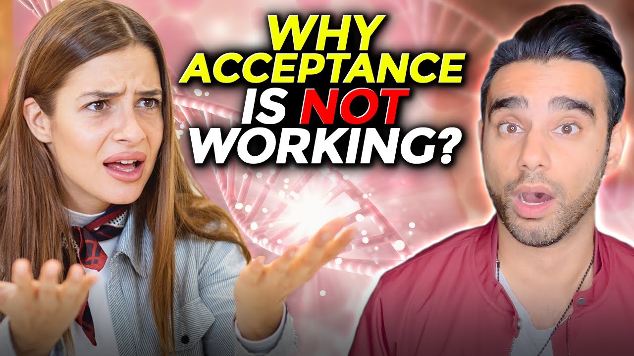 Anxiety Acceptance | Why Doesn't It Feel Like It's Working? 🤔 - YouTube