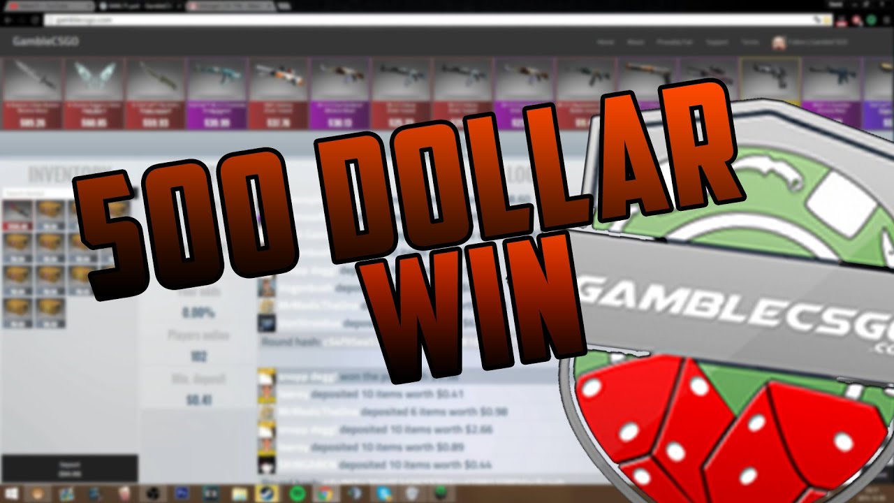 Jackpot Win 500 Dollar + Wtf Reaction!? - YouTube