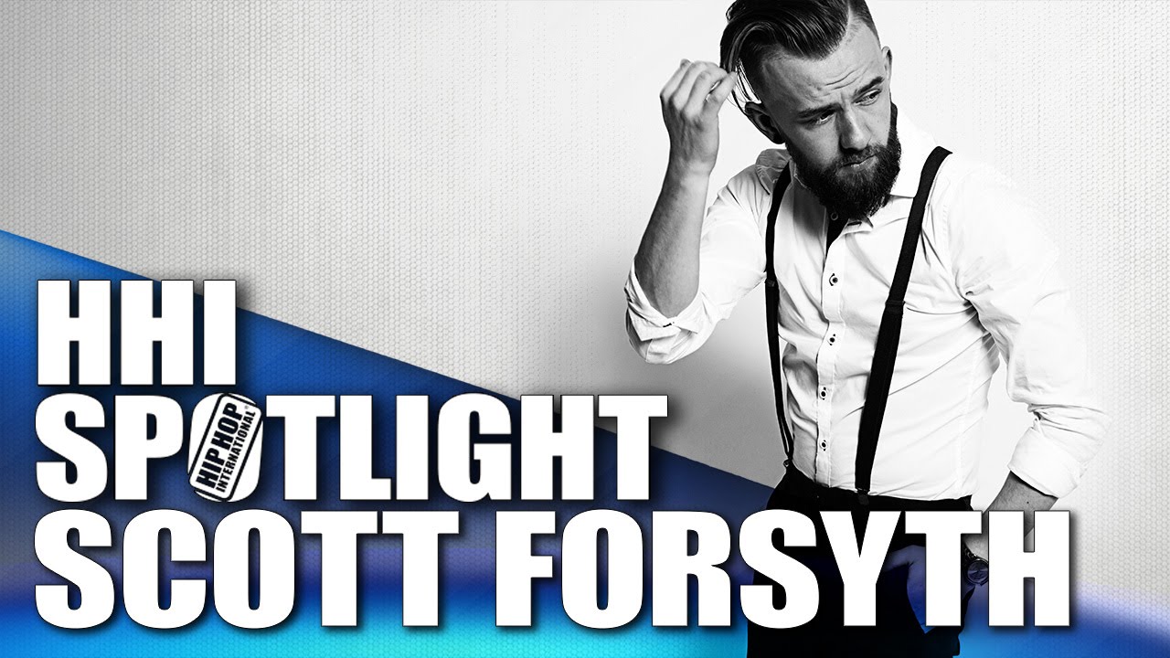 HHI Spotlight: Scott Forsyth - Dancer, Choreographer, Brotherhood - YouTube