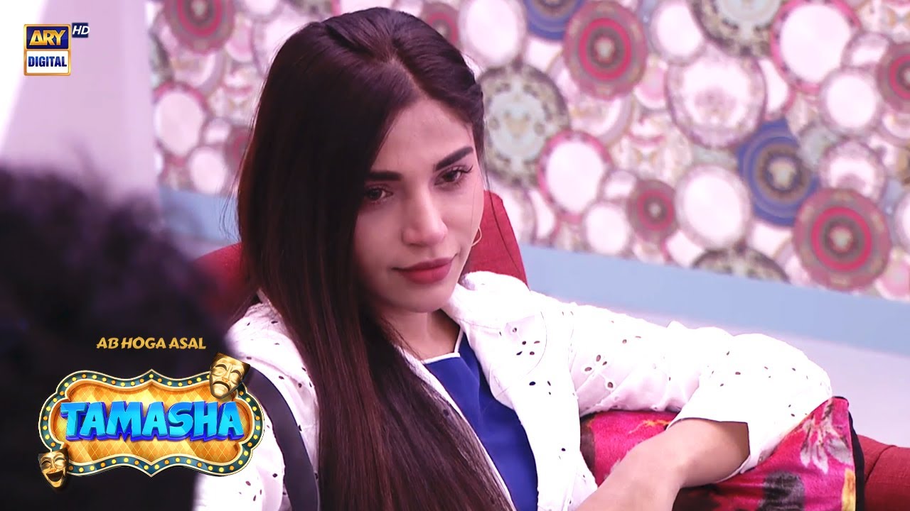 Maine Decide karliya, iska jeena haram kardonga | Amna Malick | #tamasha - YouTube